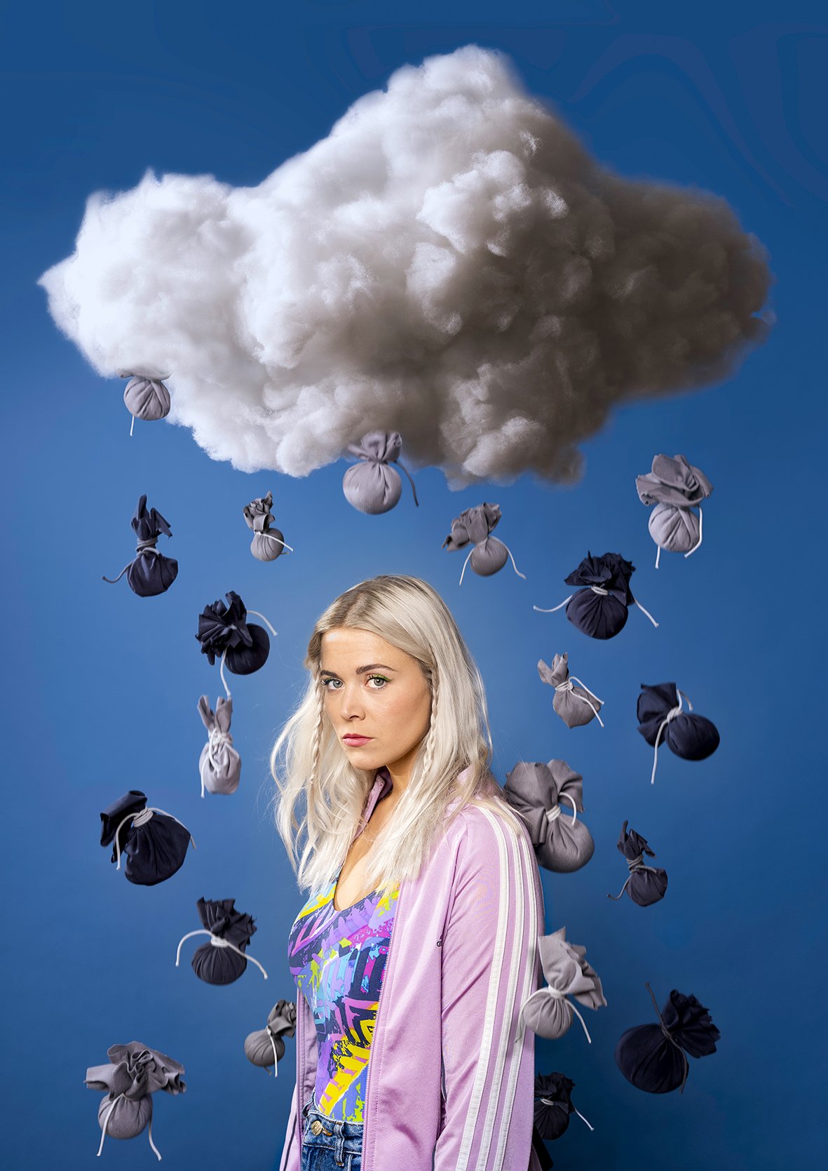 Original Pech Doelbewuste Actie Of Pure Pech? Hondje Lola Raakt