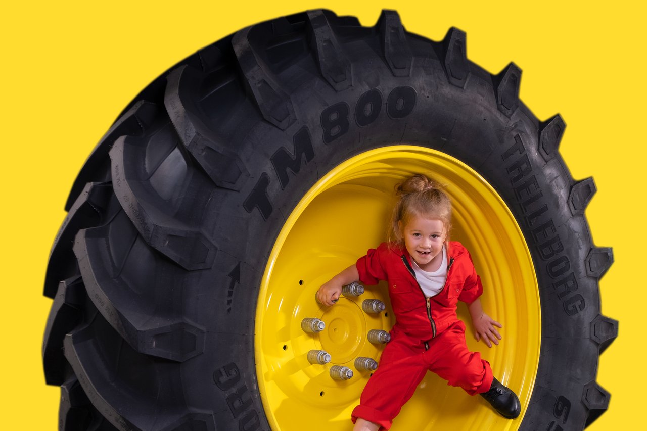 De Grote Gele Graafmachine - STIP theaterproducties